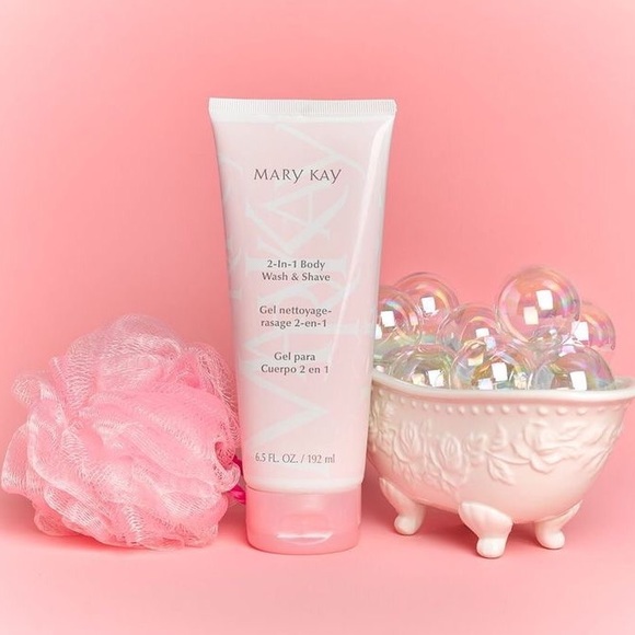 Mary Kay | Bath & Body | Mary Kay 2in Body Wash Shave | Poshmark